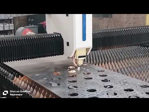 Laser Cutting Nozzle & Fiber Laser Marking Machine by Metalogic Systems ...