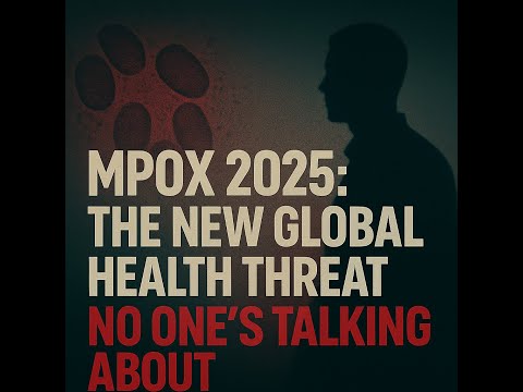 Mpox 2025: The New Global Health Threat No One’s Talking About
