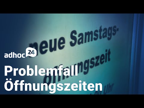 Problemfall Öffnungszeiten / AOK gegen 50-Cent-Regel / Gekaufte Kundenbewertungen