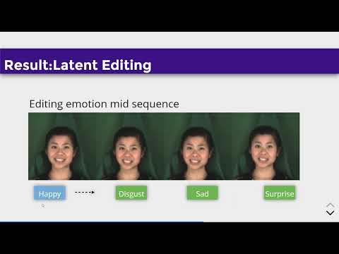 One Style Is All You Need To Generate a Video