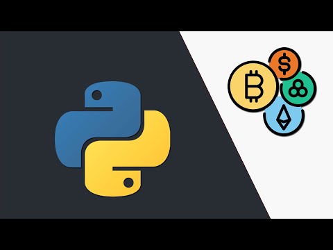 Learn Python by Build 5 Real World Apps of Cryptocurrencies
