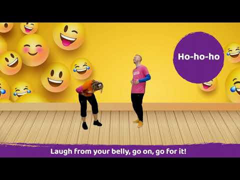 Laughing Yoga / Laughter Yoga