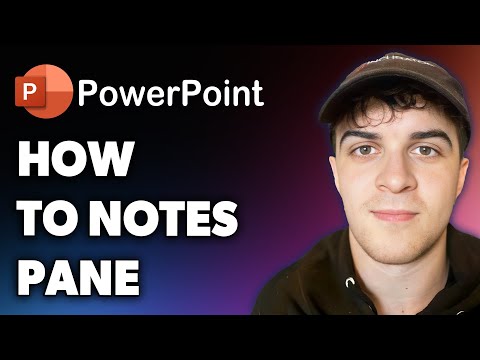 How to Notes Pane on Powerpoint (Full 2024 Guide)
