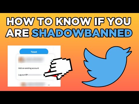 How To Know If You Are Shadowbanned On Twitter (2025)