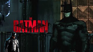 Robert Pattinson's Batman MOD SHOWCASE at Batman: Arkham Asylum Nexus ...