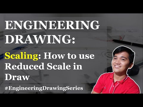 Drawing Exercise #3 | Scaling and Isometric Projections | DRAW