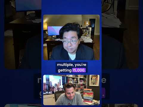 Tom Lee: Why The S&P 500 Will Reach 15,000 by 2030! #sp500 #investing #markets #stocks #ai