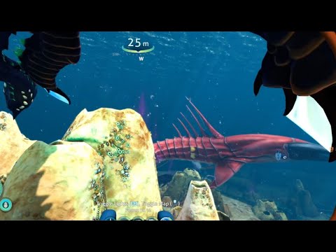 Steam Community :: Video :: Chelicerate attacks Cryptosuchus