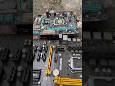 Motherboard Scrap at Best Price in India