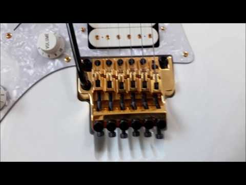 Ibanez Edge Pro Tremolo CH iMuso