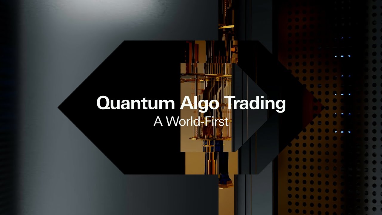 Quantum Algo Trading: A World First - General - Trading Q&A by Zerodha - All your queries on ...