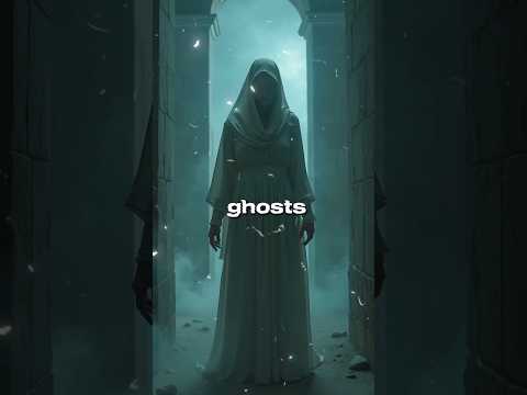 The Origins of Ghosts: Exploring Humanity’s Oldest Hauntings #GhostStories #Folklore #Mythology