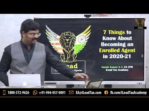 7 Things to know about becoming Enrolled Agent in 2020-21