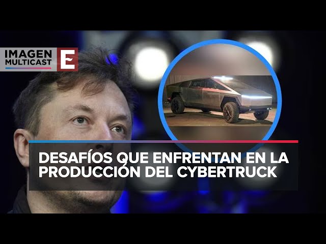 Elon Musk entrega las primeras Cybertruck, la "troca" del futuro de Tesla