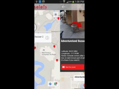 Mouselets App Video Preview