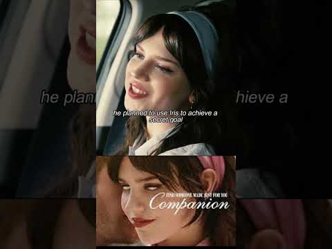 Robotic Girlfriend Turned Killer? | Companion Movie Clip