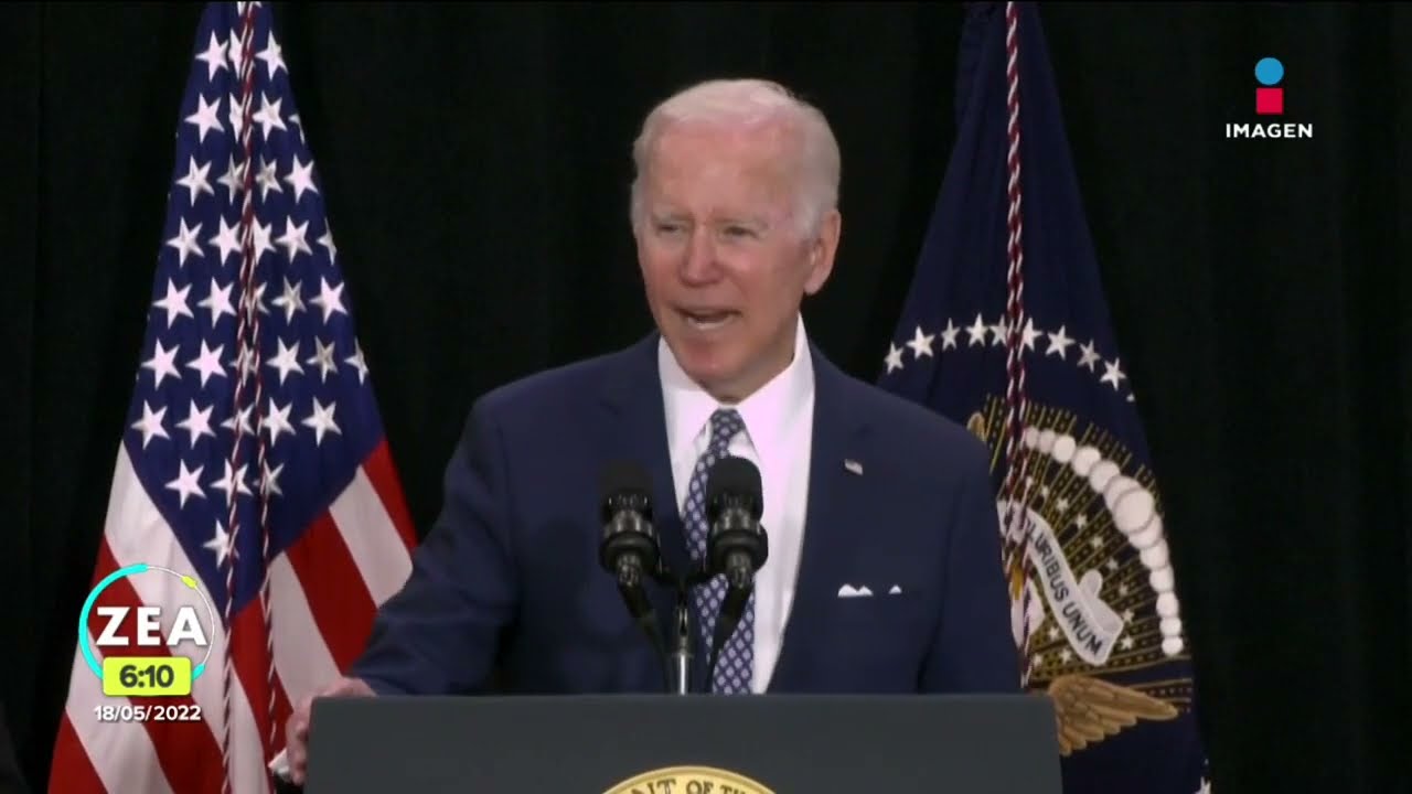Masacre en Buffalo: Biden denuncia 