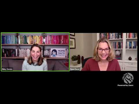 The Lions of Fifth Avenue: Fiona Davis with Zibby Owens | LIVE from NYPL