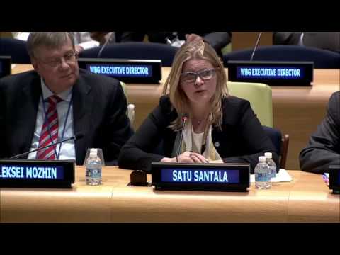 Financing for Development follow-up forum