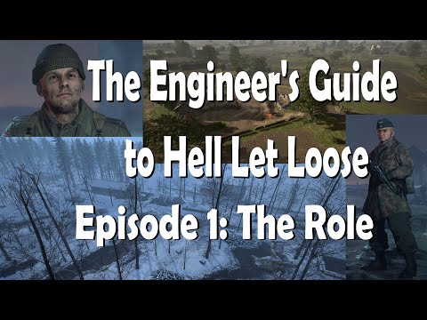 Steam Community :: Video :: The Engineer's Guide to Hell Let Loose | Episode 1