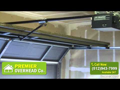 Premier Overhead Co | Garage Door Repair Austin, TX | (512) 943-7999
