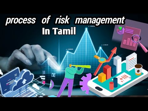 process of risk management in tamil