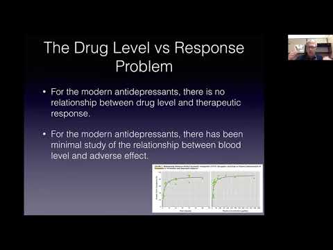 Genetic Testing for Psychiatric Medication?