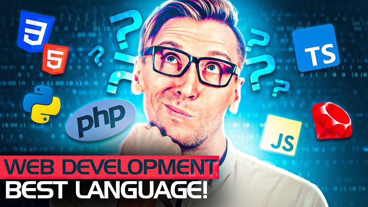 The Best Programming Language to Learn for Web Development in 2023