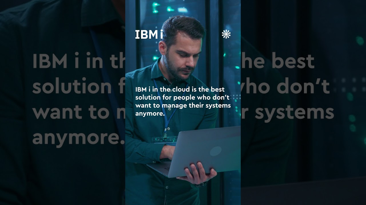 IBM i in the Cloud: Simplify Your Business | Steve Will, CTO & Chief Architect