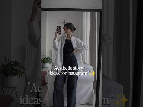 Aesthetic story ideas for Instagram ✨ #bts #kpop #fypシ゚viral #fyp #shorts #aesthetic