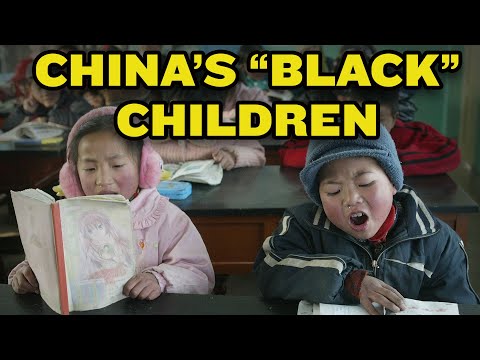 China’s One-Child Policy Created Millions of Illegal Children aka Black ...