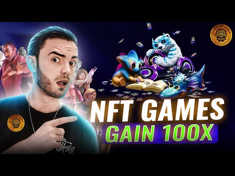 NFT Games Explained: Can You Really Earn Money by Playing? (Guide)