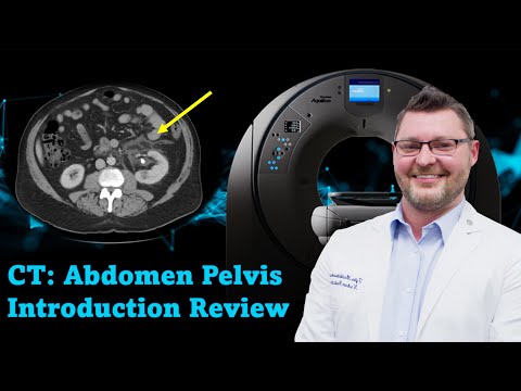 Computed Tomography : CT Abdomen and Pelvis Review