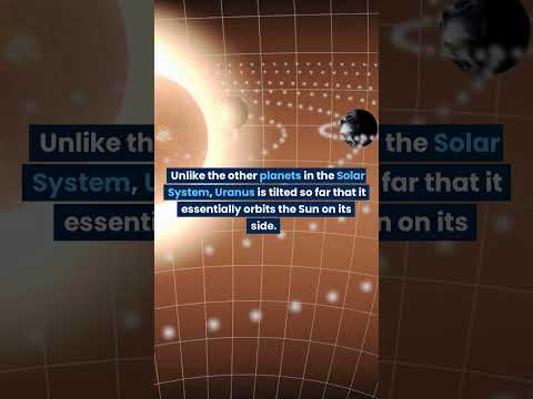 Interesting Facts ✨???? about Uranus Planet ????????, Part 6