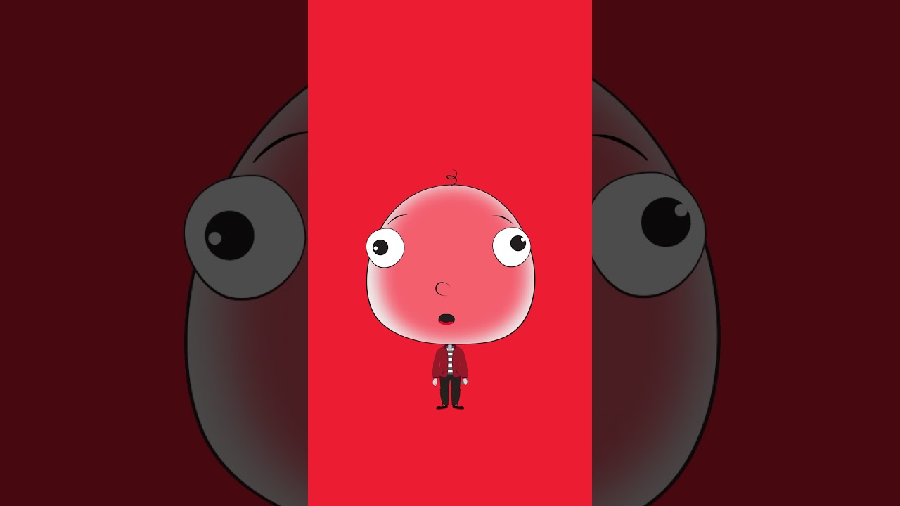 What would you do?🤳📵 Cyberbullying is frustrating #bighead #mentalhealth #animation #cyberbullying