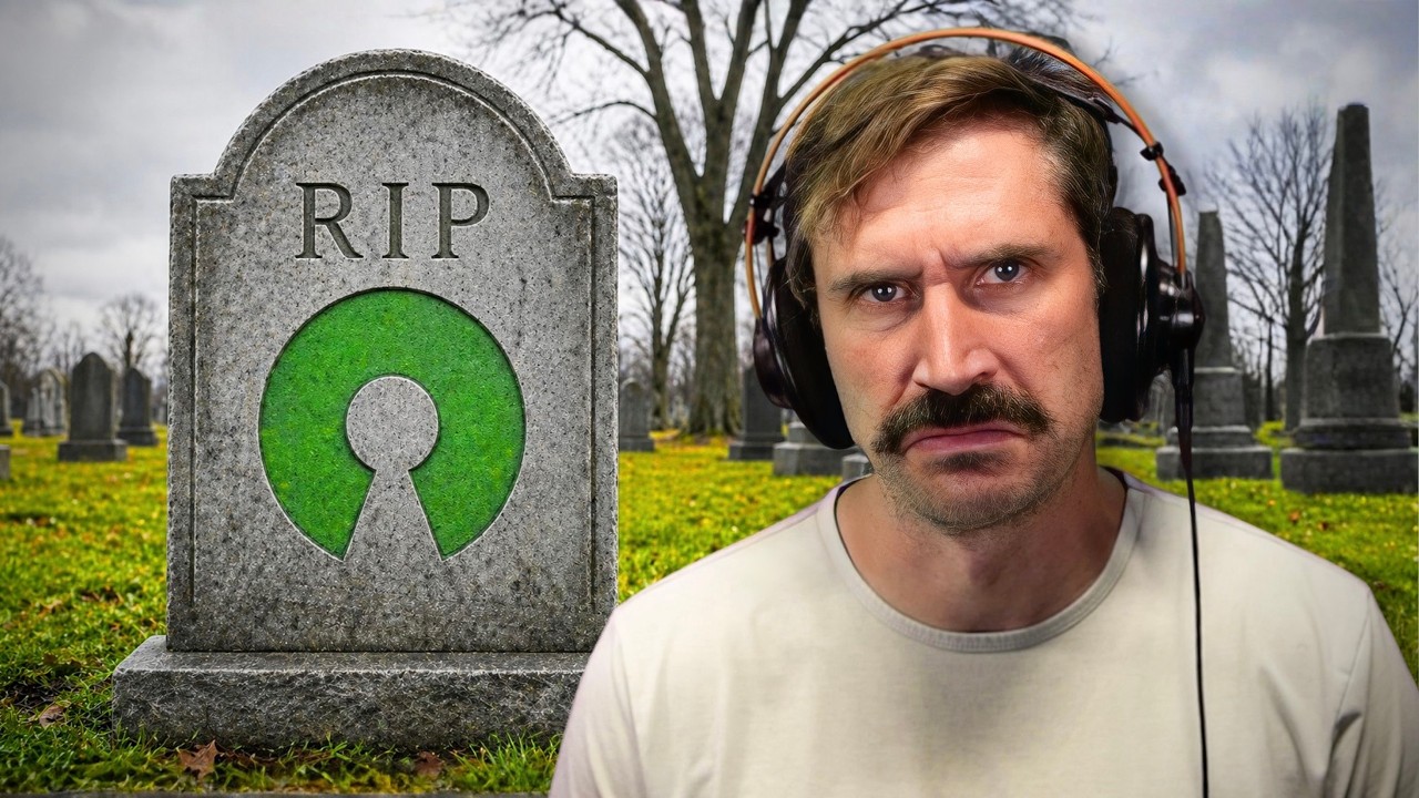 Open Source is Dead!?