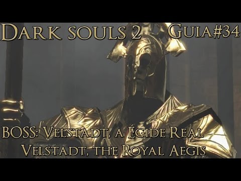 Steam Community :: Video :: Dark Souls 2 - Guia#34 -BOSS:BOSS: VELSTADT ...