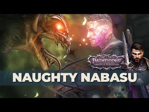 Search For Wallflower Leads To Nightmares At Market Square // Pathfinder Wrath Of The Righteous 2023