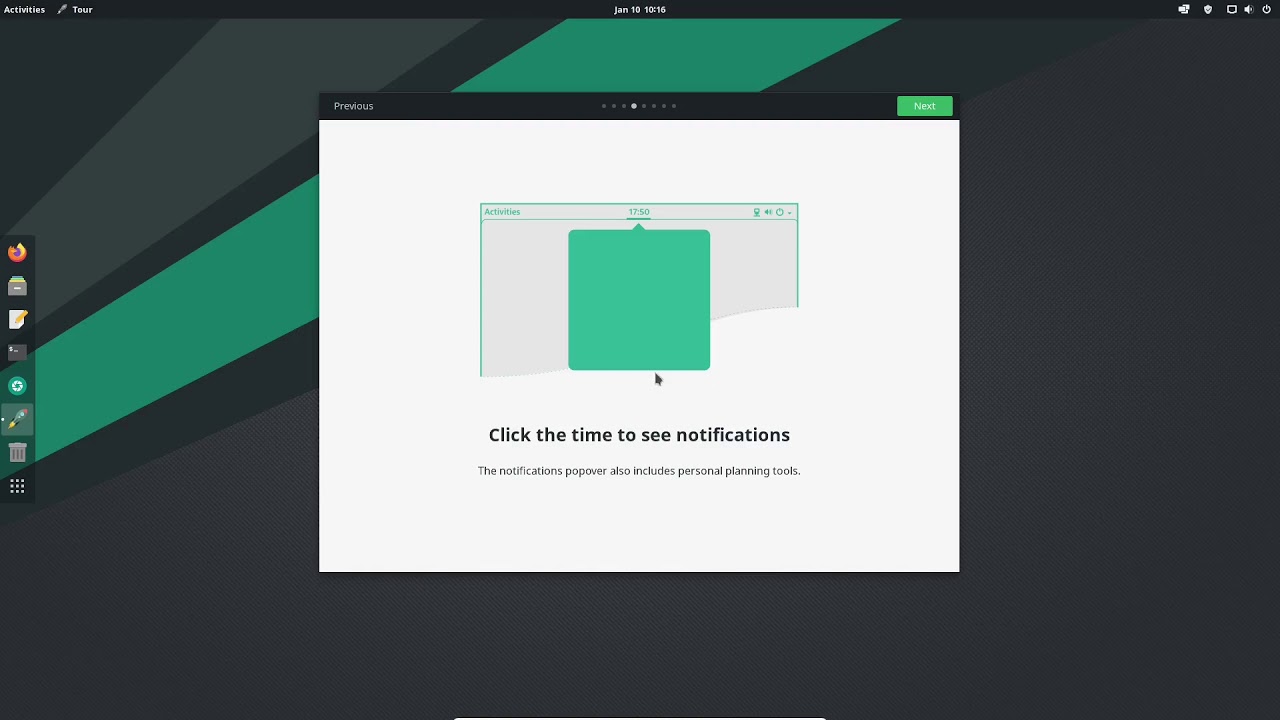 Installing Manjaro (Manjaro mini series)