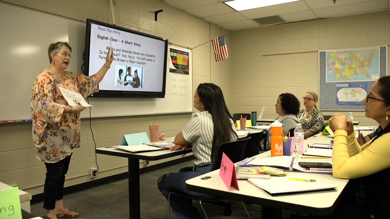 Union Adult Learning Center
