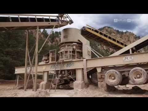 Rocky Mountain Materials and Asphalt in Colorado Springs, Colo.