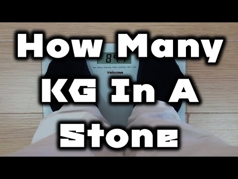 HOW MANY KG IN A STONE ( # 9 PUB QUIZ, GENERAL KNOWLEDGE )