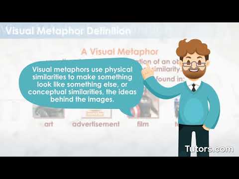 Visual Metaphor | Definition & Examples
