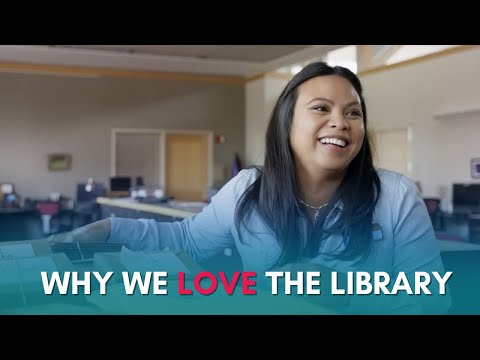 Why We Love the Library: Rya