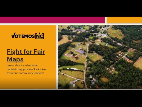 Votemos NC- Fight For Fair Maps