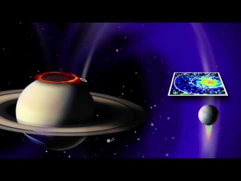 Cryovolcanoes or Electrical Discharges? | Space News