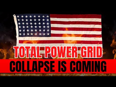 10 Vital Steps to Take in the Event of a Total Power Grid Collapse