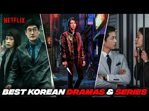 Top 10 Best Korean Dramas & Series On netflix - 2022 | Best K Dramas To Watch Right Now | Netflix