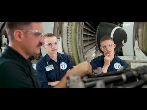2024 Aviation Mechanics Technology