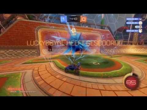 Steam Community :: Video :: ROCKET LEAGUE GOAL LUCKYBOYNL